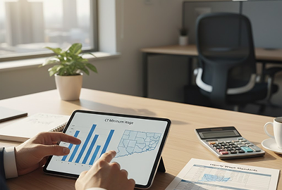 Connecticut Minimum Wage [2026]: Updated Comprehensive Guide