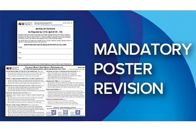 Colorado Releases 2026 Minimum Wage and Notice of Paydays Posters