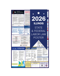 Illinois VESSA Poster & Employer Notice Revised | LLP