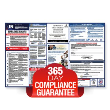 2025 Labor Law Posters - Federal, State & OSHA Posters | LLP Online