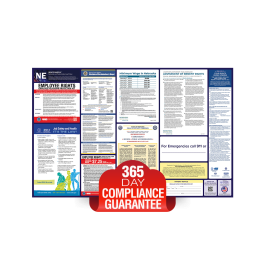 2026 Nebraska Labor Law Complaince Posters Only @ $69.95