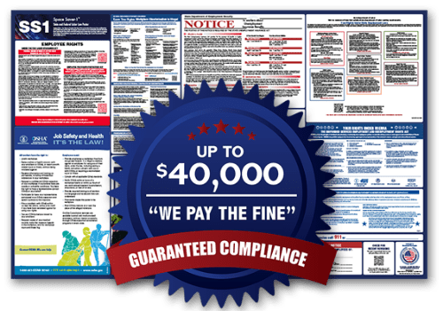 Texas Labor Law Compliance Posters | LLP Online